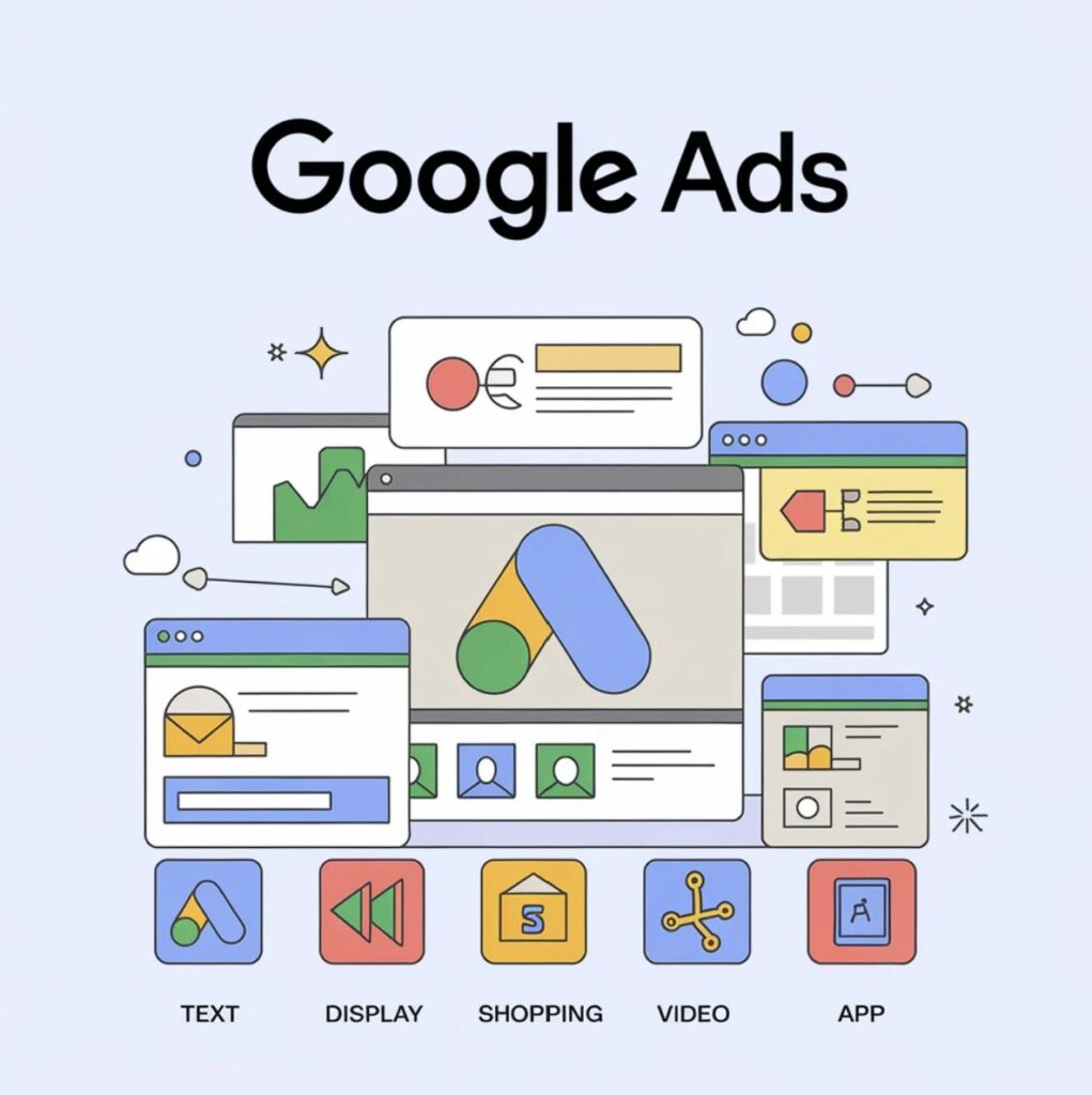 Google Ads Services - PPC Campaigns for Business Growth